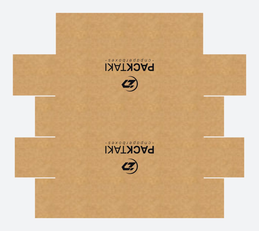 Simple Flap Carton